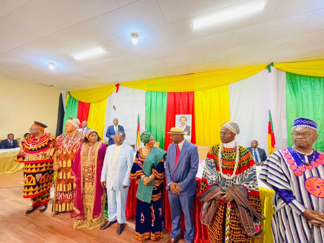 Prof Fru Angwafo Secures Second Term at Helm of North West Regional ...